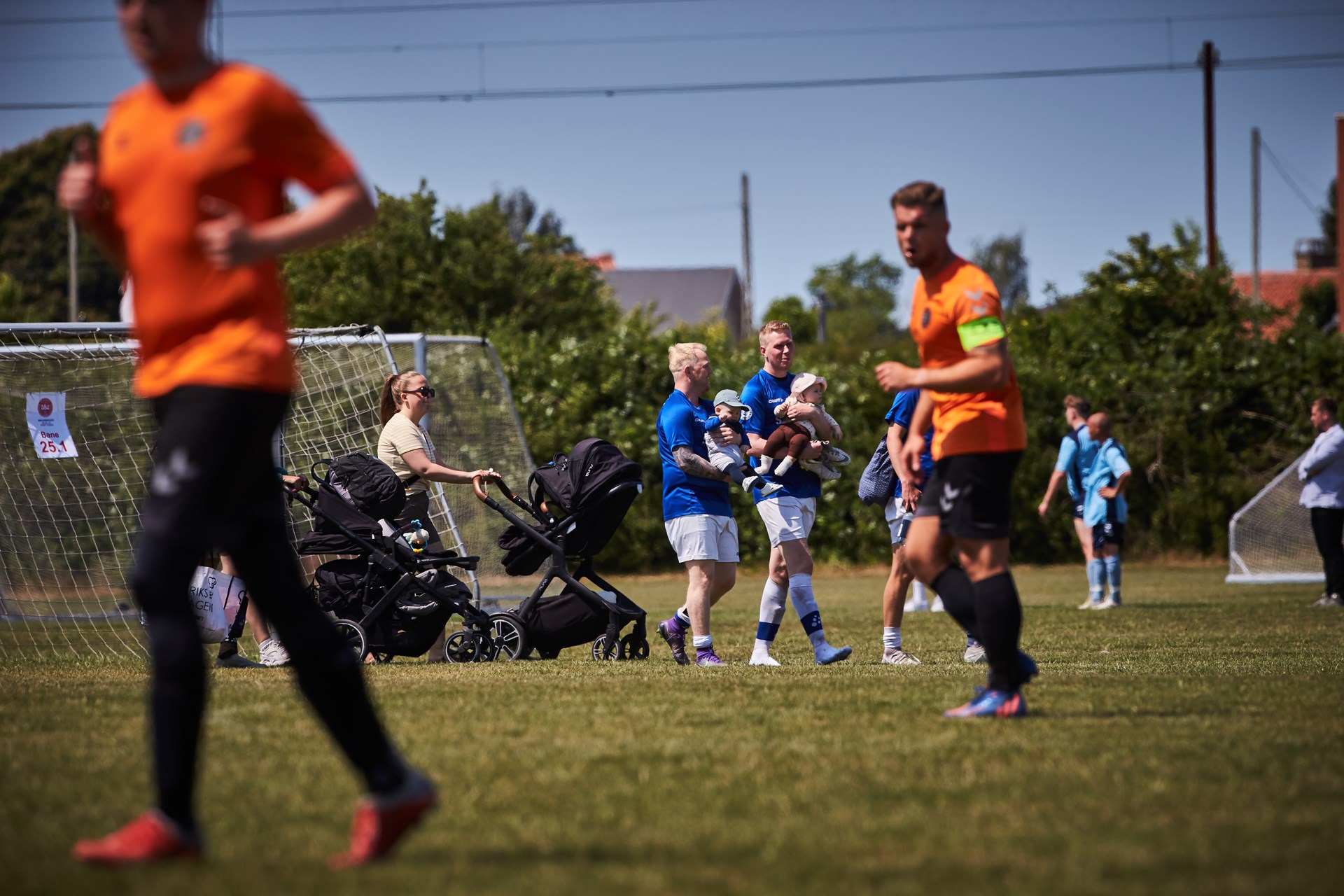 7:7 i Valby Idrætspark