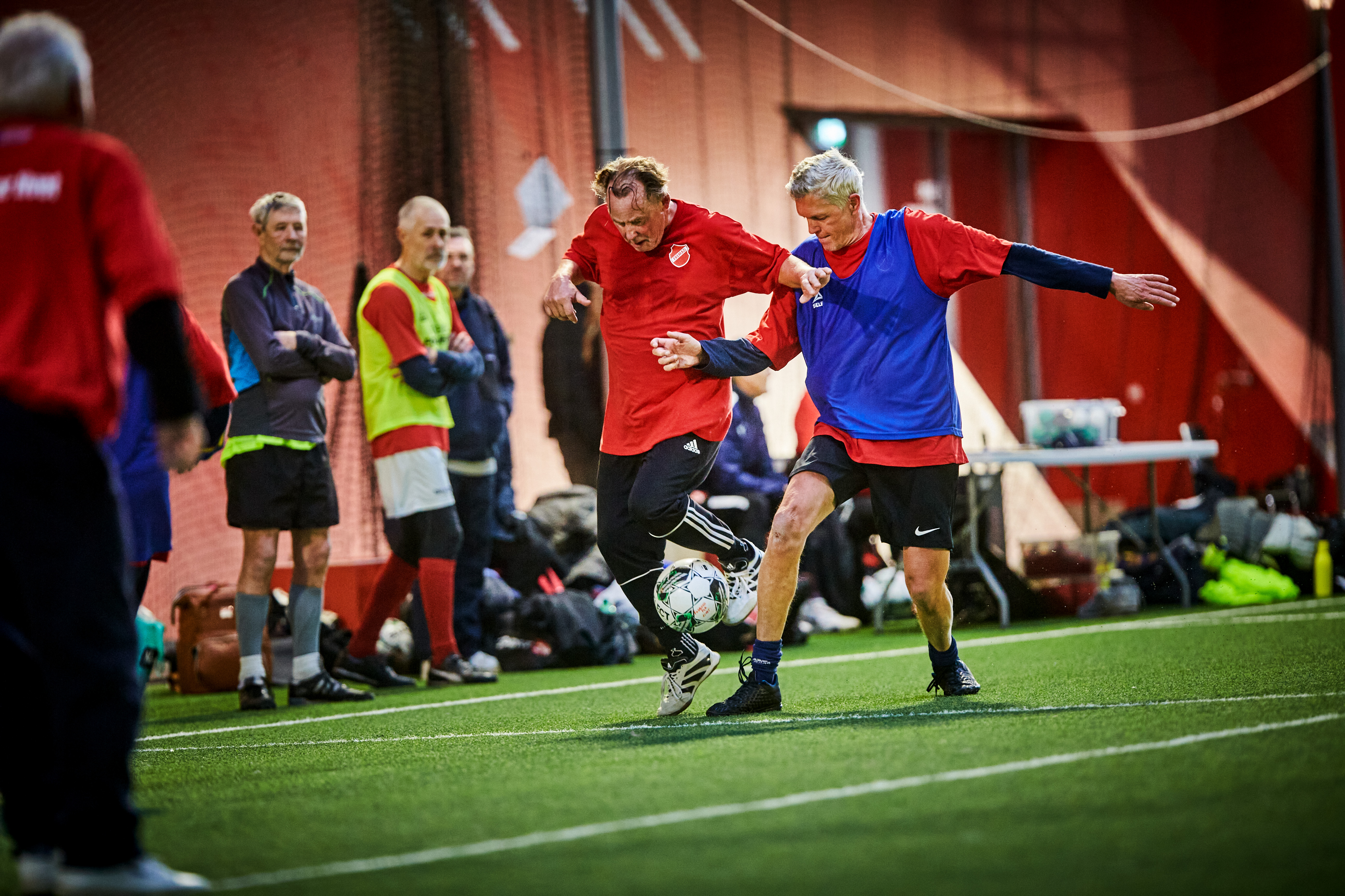 Seniorprojekt får forlænget tilskud fra kommunen