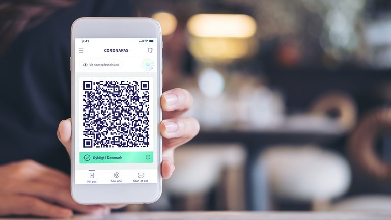 Coronapaskrav genindføres visse steder
