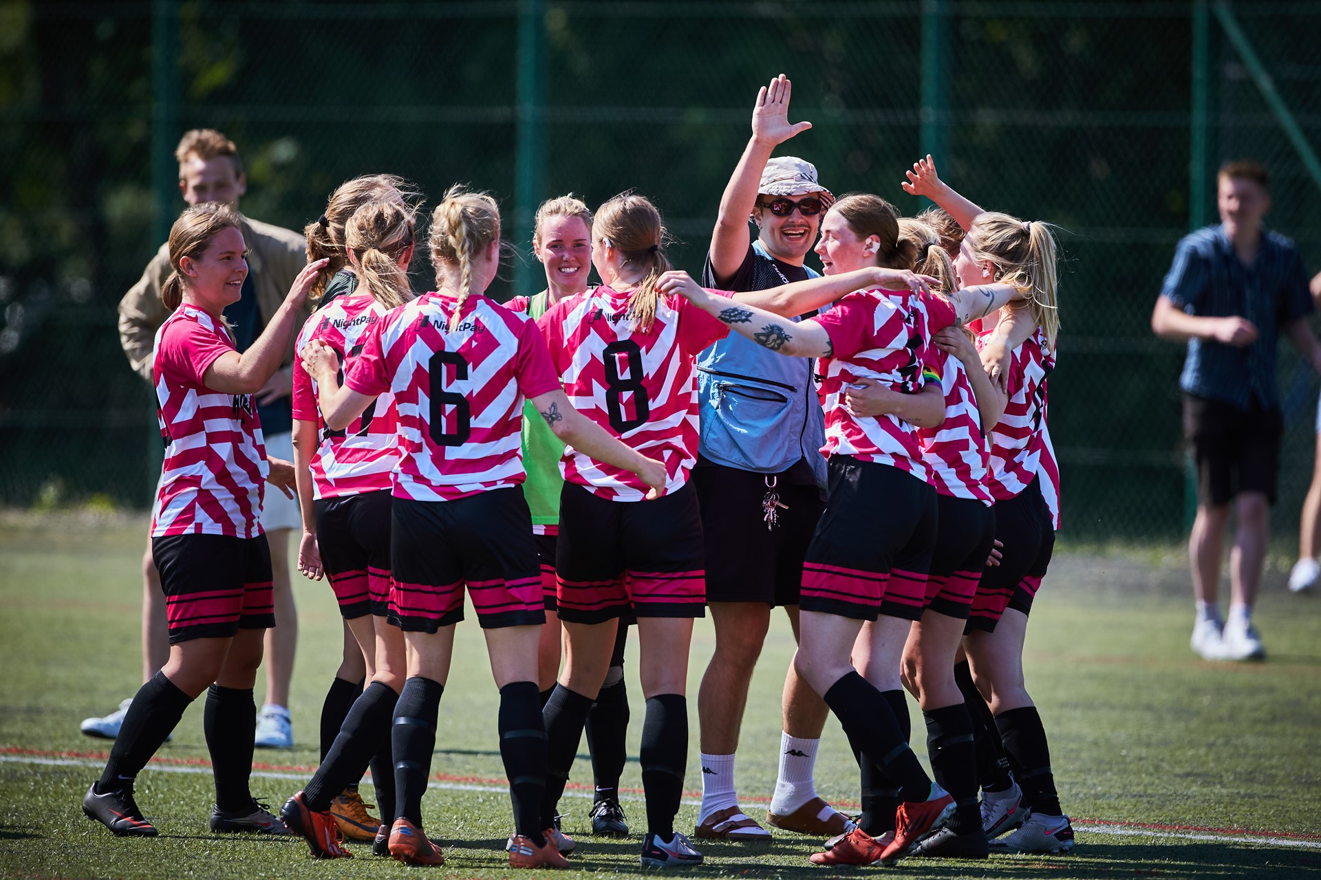 7:7 i Valby Idrætspark