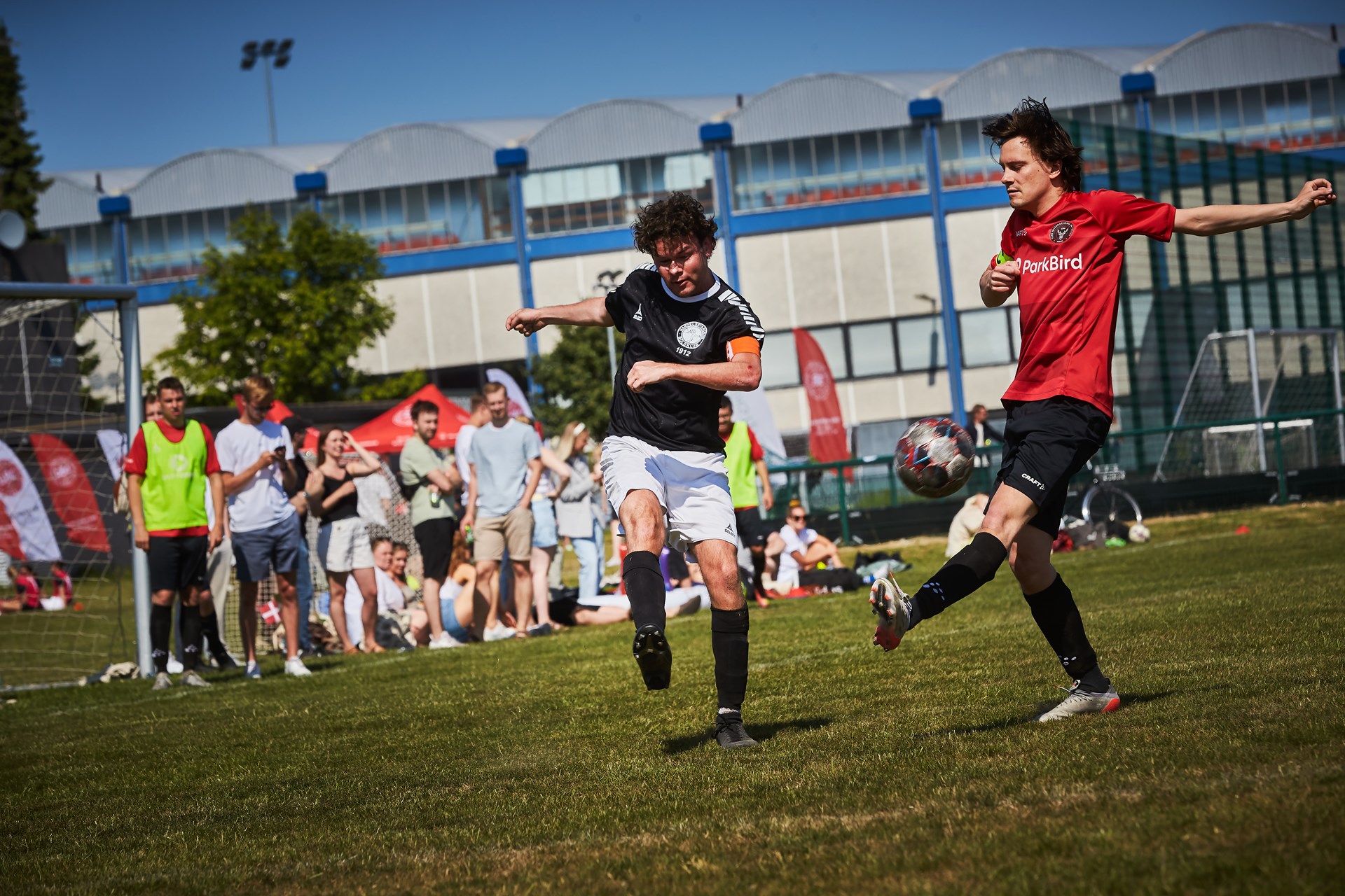 7:7 i Valby Idrætspark