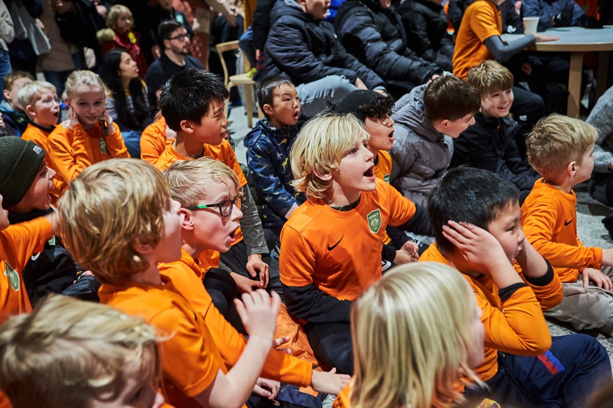 ÅRETS KLUB 2022: ØRESTAD IF FODBOLD